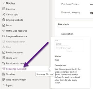 Using Focused View And Up Next In Model-Driven Apps