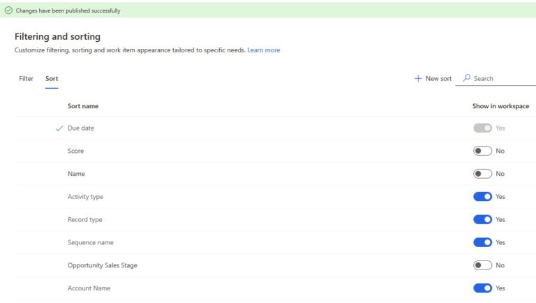 Using Focused View And Up Next In Model Driven Apps