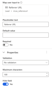 Capturing UTM Parameters Via Realtime Marketing Forms