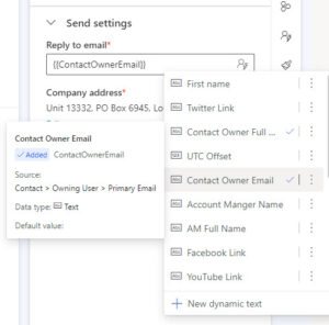 Sending Emails From Contact And Lead Owners In Realtime