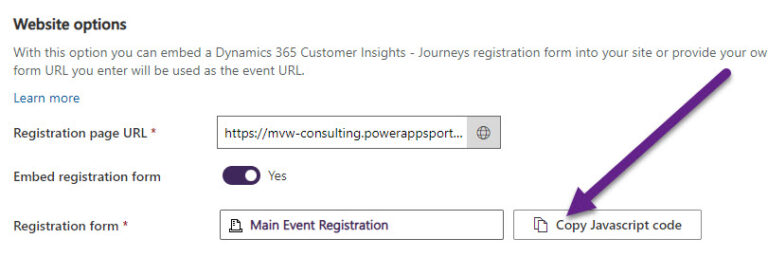 Finding Your Realtime Event Registration Forms