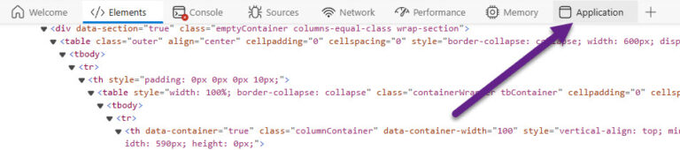 Using Browser Session Storage To Add Referrer & UTM Params