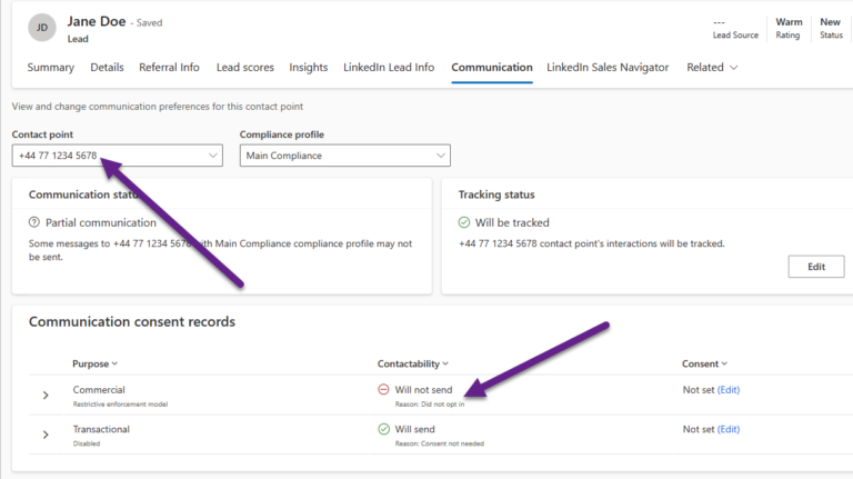 Removing Issues With Mobile Phone Numbers Realtime Forms