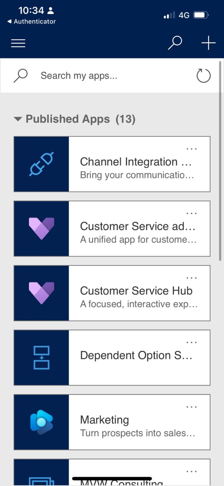 No More Dynamics 365 For Phones & Tablets From April 2024