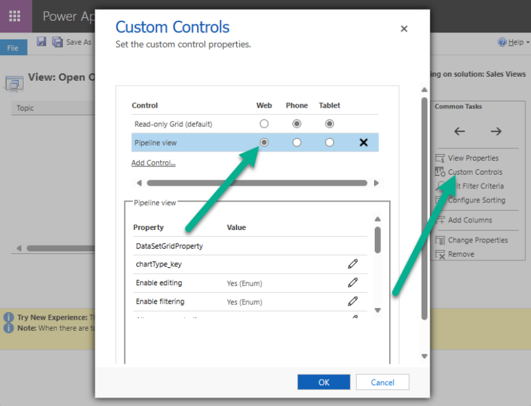 Using The Pipeline View To Manage Your Opportunities