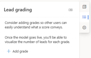 Create Lead Scoring Models in Real-time Marketing