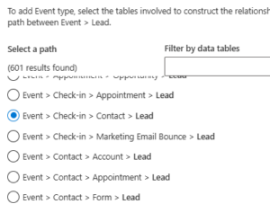 Create Lead Scoring Models in Real-time Marketing