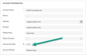 Secured Masking Rules In Dataverse (Dynamics 365)