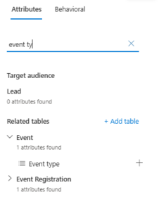 Create Lead Scoring Models in Real-time Marketing