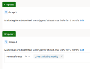 Create Lead Scoring Models in Real-time Marketing