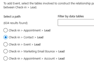 Create Lead Scoring Models in Real-time Marketing