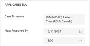 Using & Converting Time Zone Fields in Dynamics 365