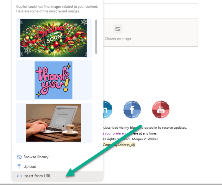 Display Countdown Timer Using Nifty Images In Customer Insights ...