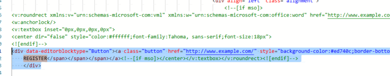 Create Email Templates Using Custom HTML In Realtime Marketing - Megan ...