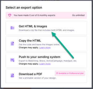 Create Email Templates Using Custom HTML In Realtime Marketing - Megan ...