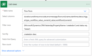 Notification For Failed Flow Runs In Power Automate - Megan V. Walker
