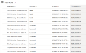 Notification For Failed Flow Runs In Power Automate - Megan V. Walker