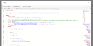 Create Email Templates Using Custom HTML In Realtime Marketing - Megan ...