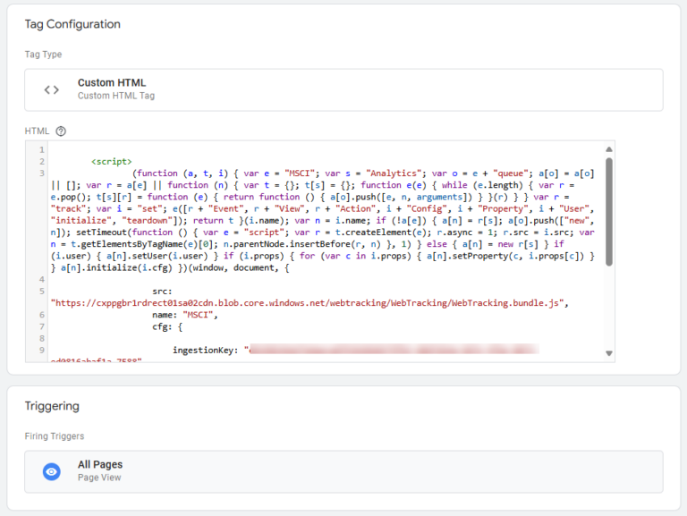 Adding Realtime Website Tracking To Your Website Using Google Tag Manager - Megan V. Walker