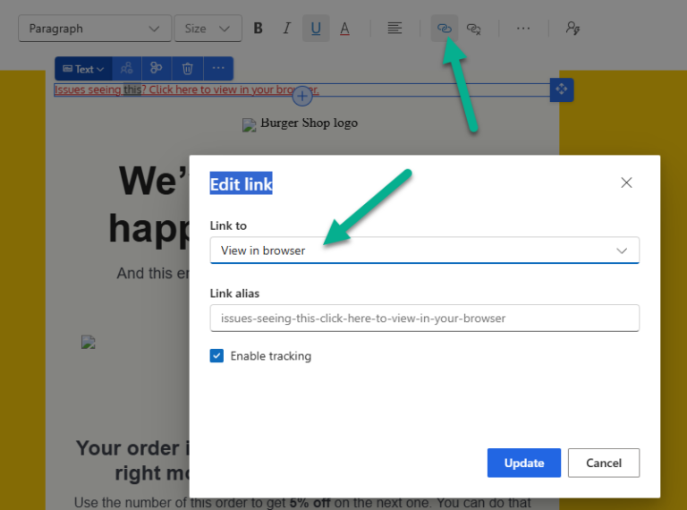 Create Email Templates Using Custom HTML In Realtime Marketing - Megan ...