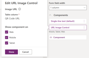 Generate And Send QR Codes For Event Sessions Realtime