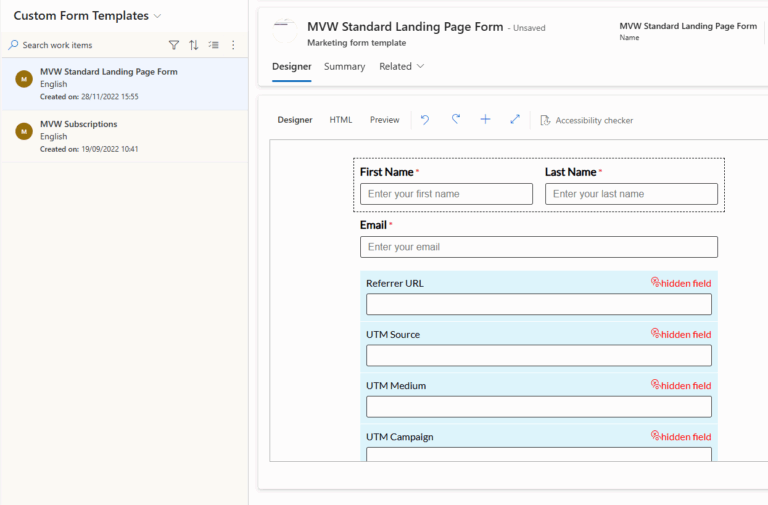 Easily Find Custom Outbound Form And Email Templates