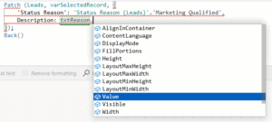 Create A Basic Dialog Custom Page To Update One Record – 365 Community ...