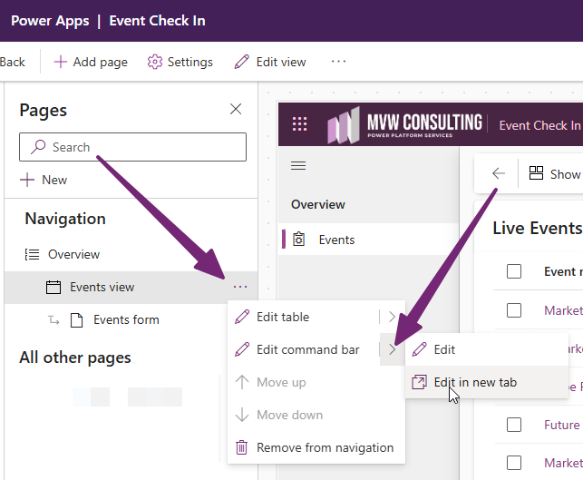 Using Event Templates With Realtime In Customer Insights